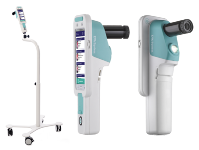 Video Colposcopio Eva System – DM-EU